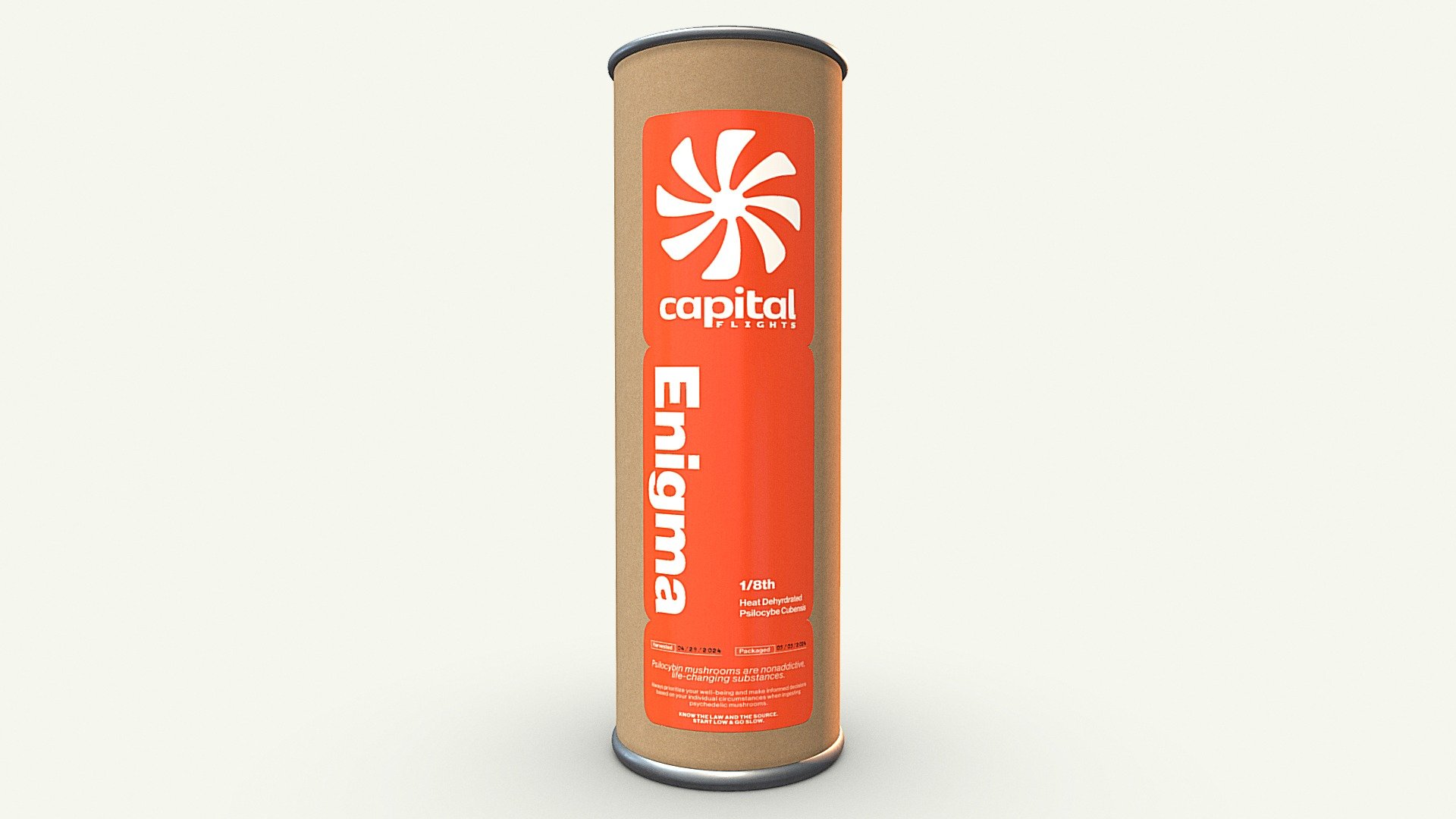Tube_04 - 3D model by Kitbashed Creative (@kitbashed) [d7f1f23] - Sketchfab