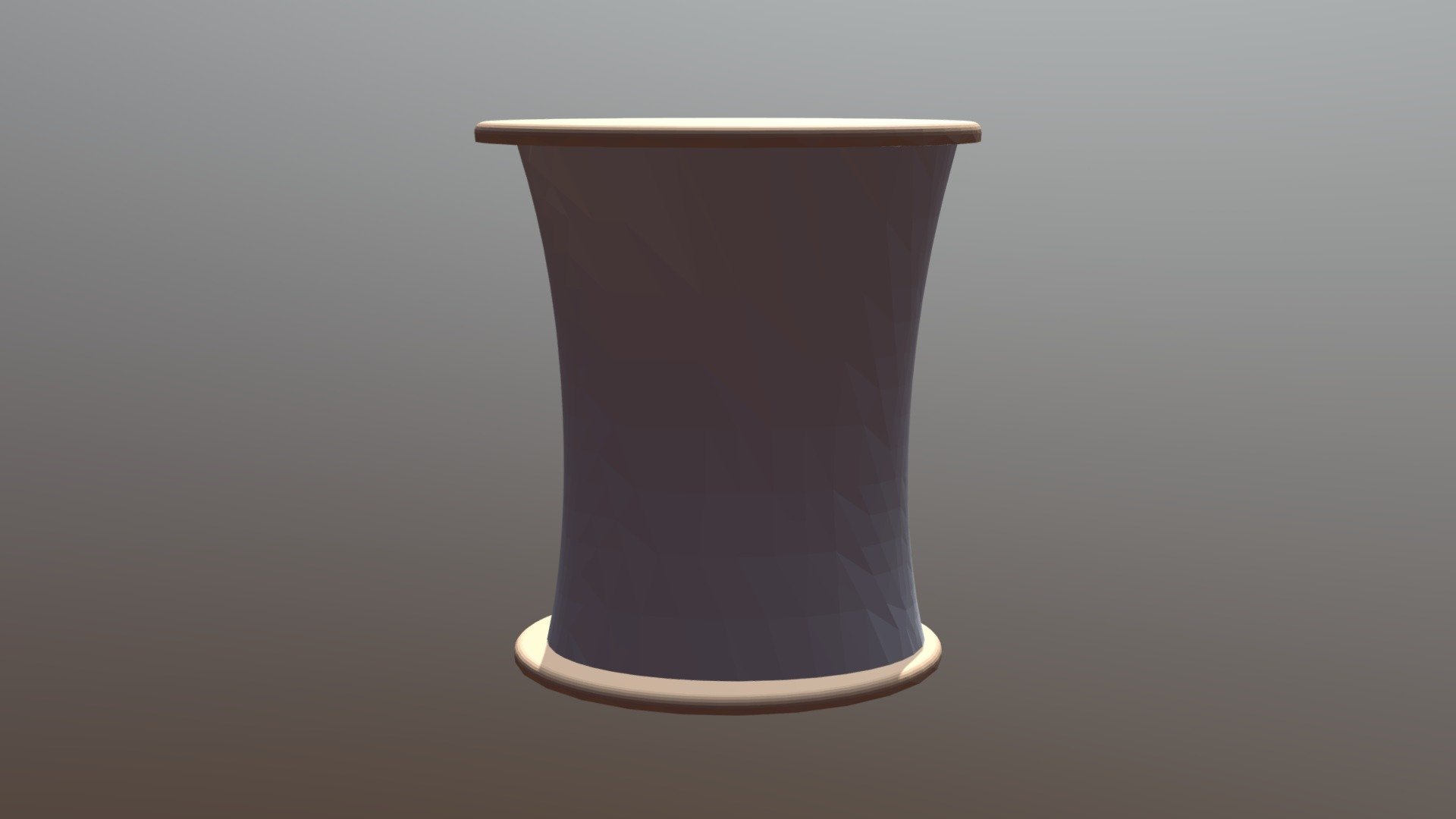 Formulate Counter Pillar Tradeshow Display - Download Free 3D model by ...