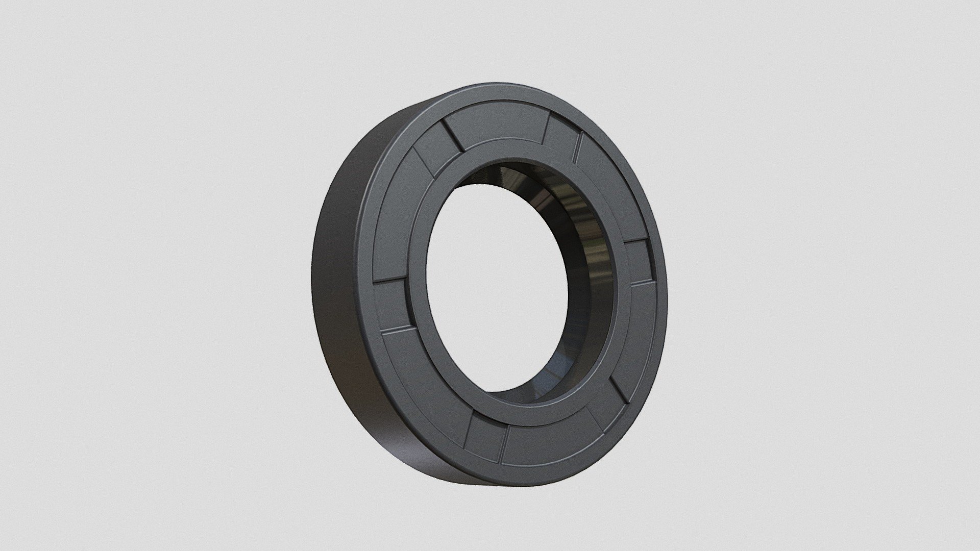 49 Oil Seal - 3D model by illunex [d7f2fcc] - Sketchfab