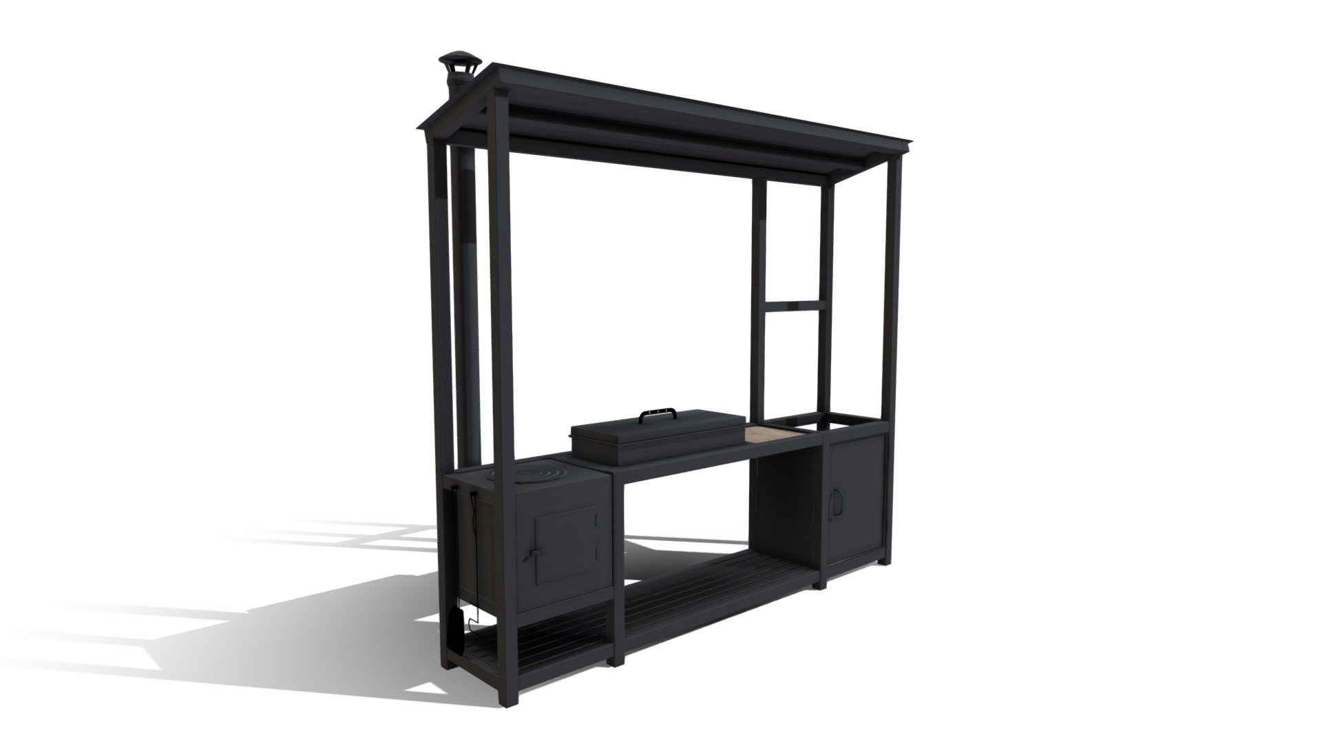 ttr - 3D model by l_Fisher_l [d7f33ba] - Sketchfab