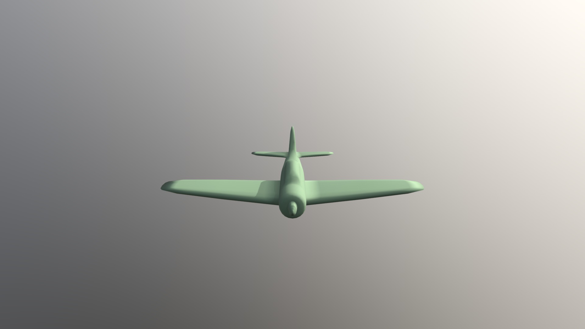 Avion - 3D model by julienf [d7f3b15] - Sketchfab