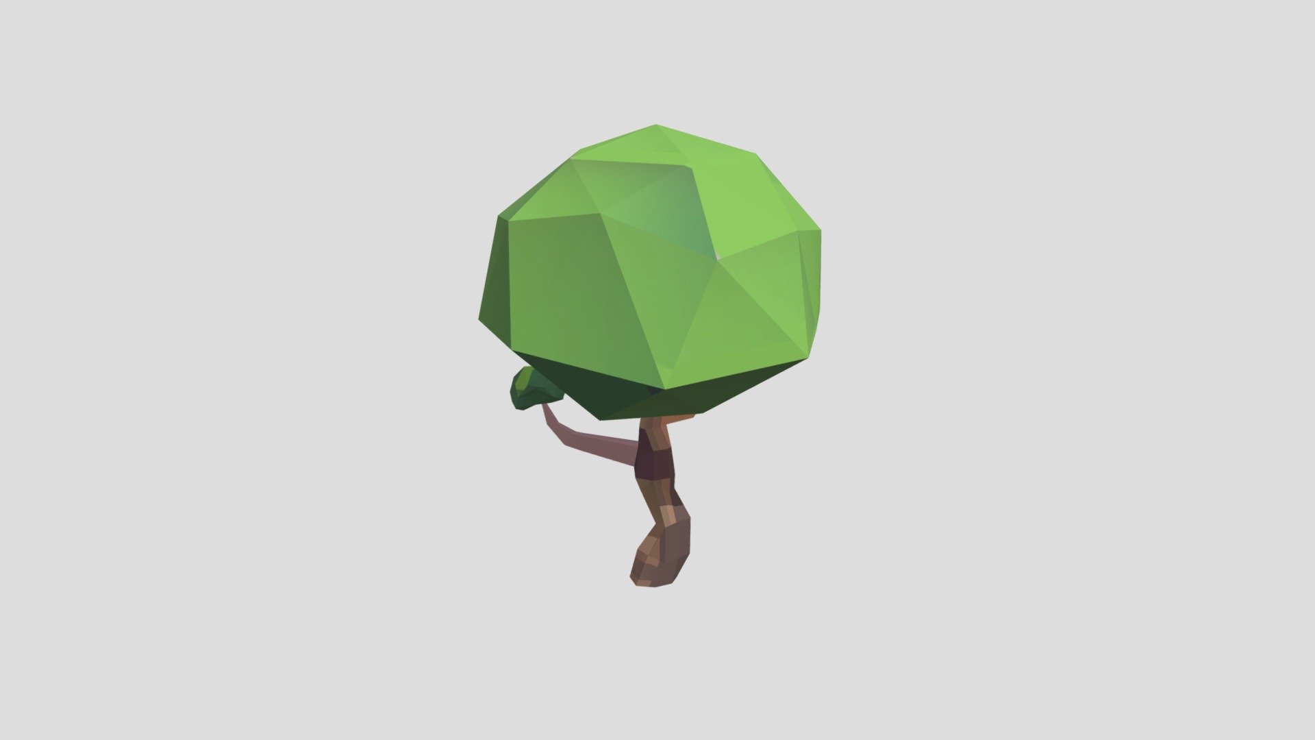Krevetkaдерево - 3D model by ouna [d7f5fb5] - Sketchfab