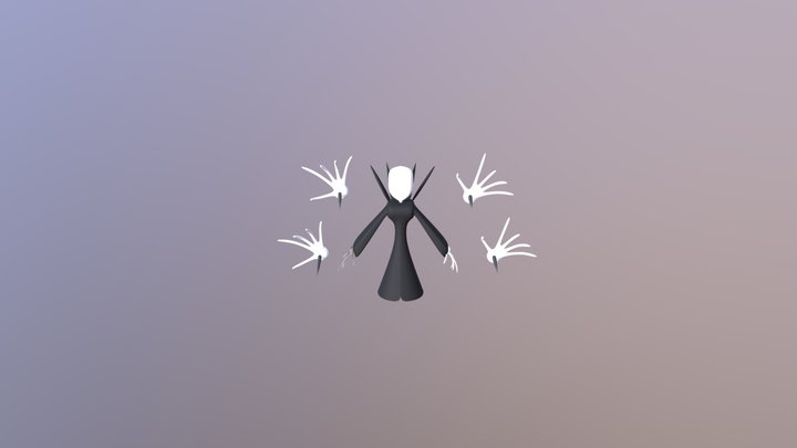 Gaster 3D models - Sketchfab