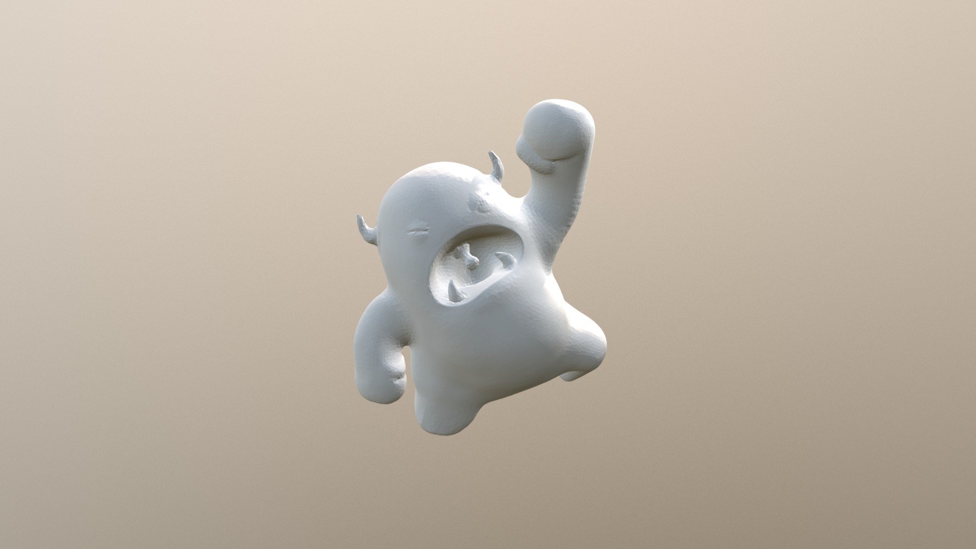 Melvin 2.0 - 3D model by Scott.McClellan [d7f6f8f] - Sketchfab