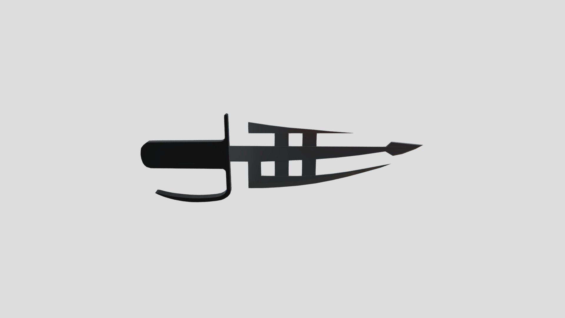 Hunter x Hunter weapon - Download Free 3D model by edie (@soanebihler ...