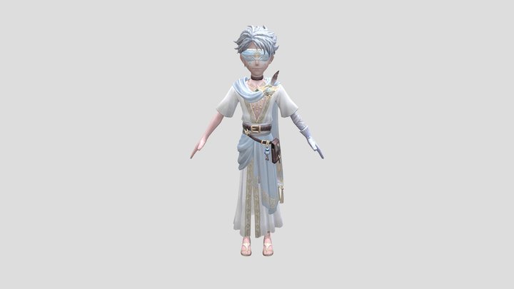 Pmx 3D models - Sketchfab