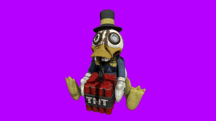 Outlast 3D models - Sketchfab