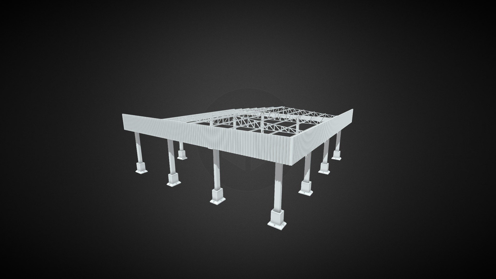 Croqui 3D - V - BC - Download Free 3D model by janafaoro [d7f9006 ...