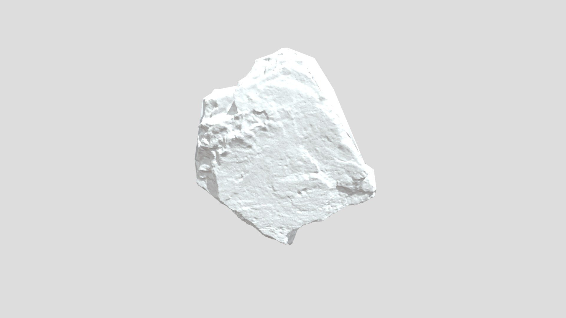 Flow banded rhyolite (dome) - Download Free 3D model by yurong [d7f939f ...