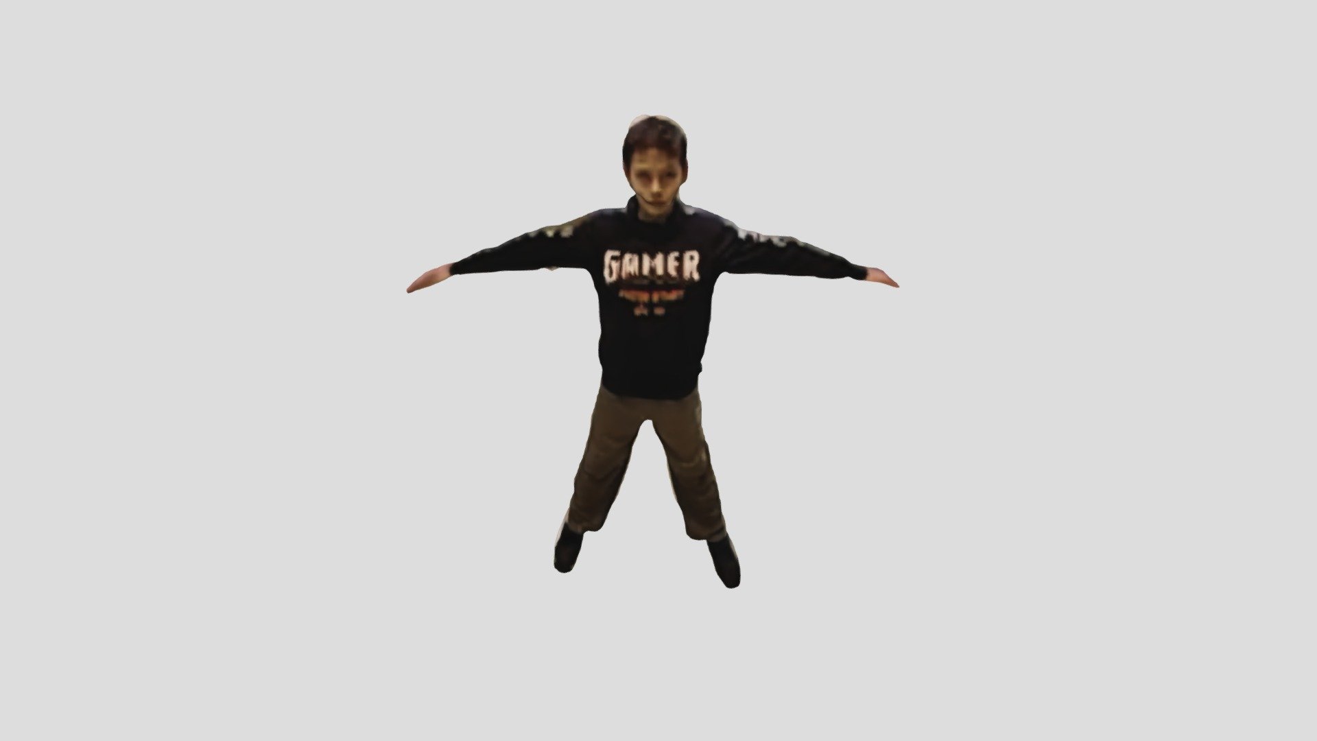 Result Gamer - 3D model by Chris Heinrich (@chrispheinrich) [d7f94c6 ...