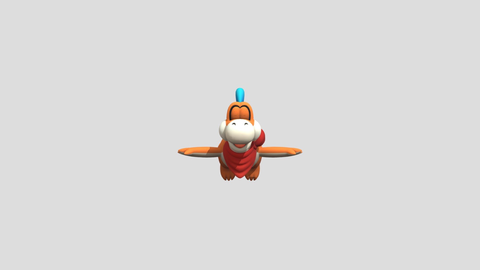 Plessie - Download Free 3D model by tirrellclark.75 [d7f955b] - Sketchfab