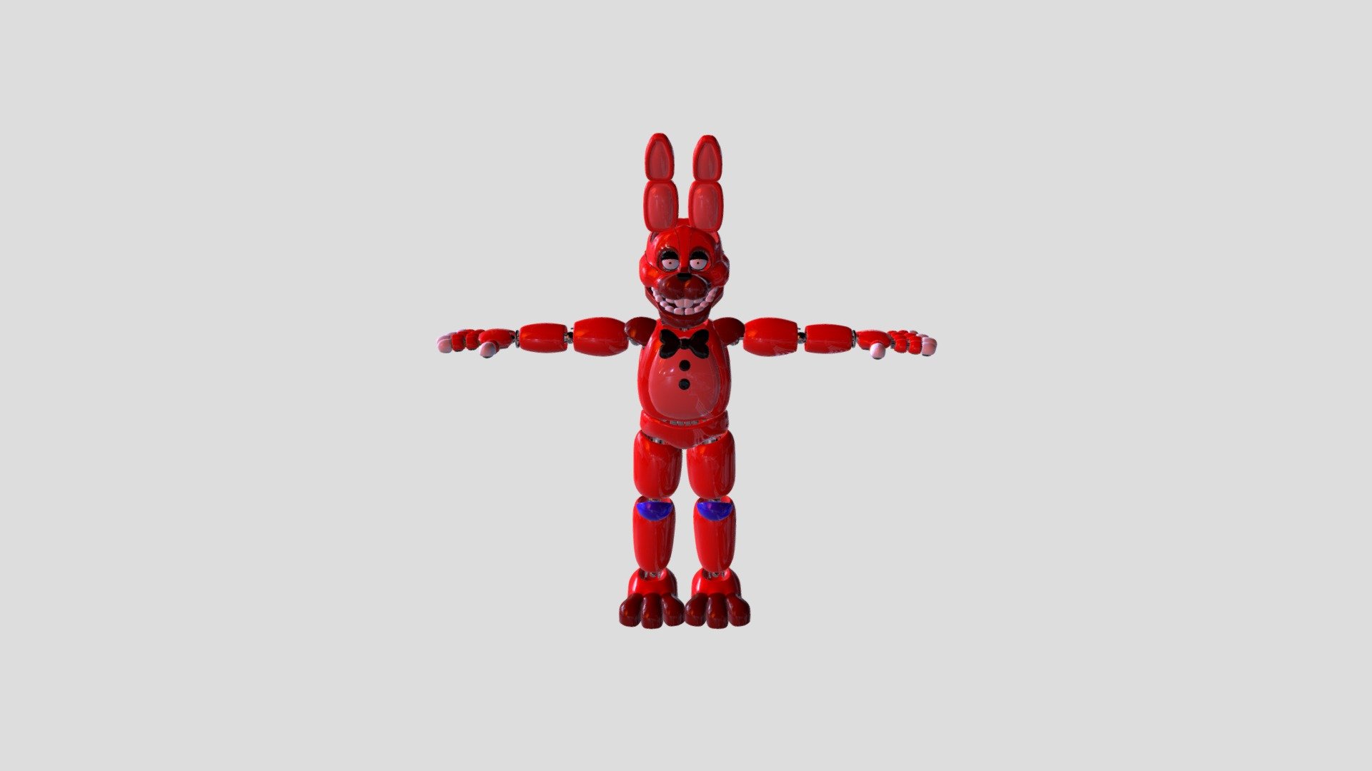 itp_springbonnie_by_bunzai - 3D model by hkn3dmilas [d7fa554] - Sketchfab