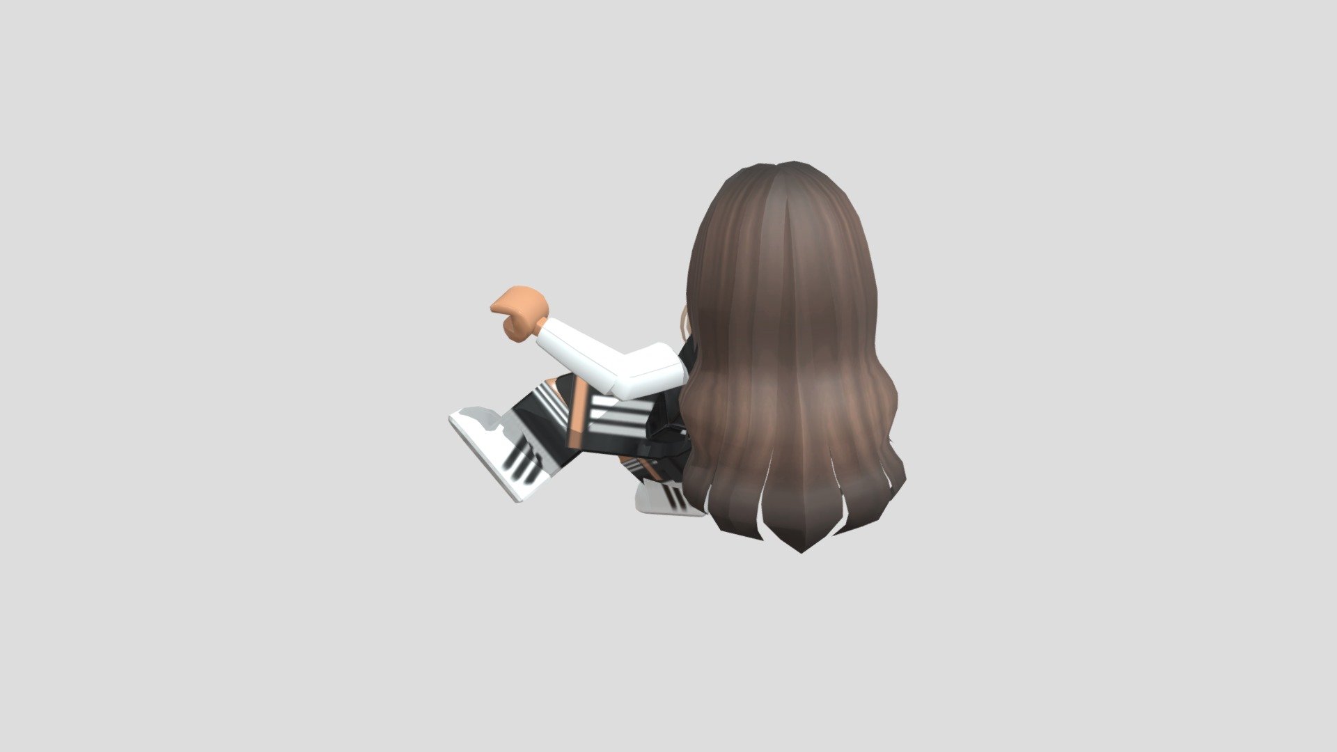 BOBA_CUTEGIRLY - 3D model by shepal.jemil14 [d7fa74d] - Sketchfab
