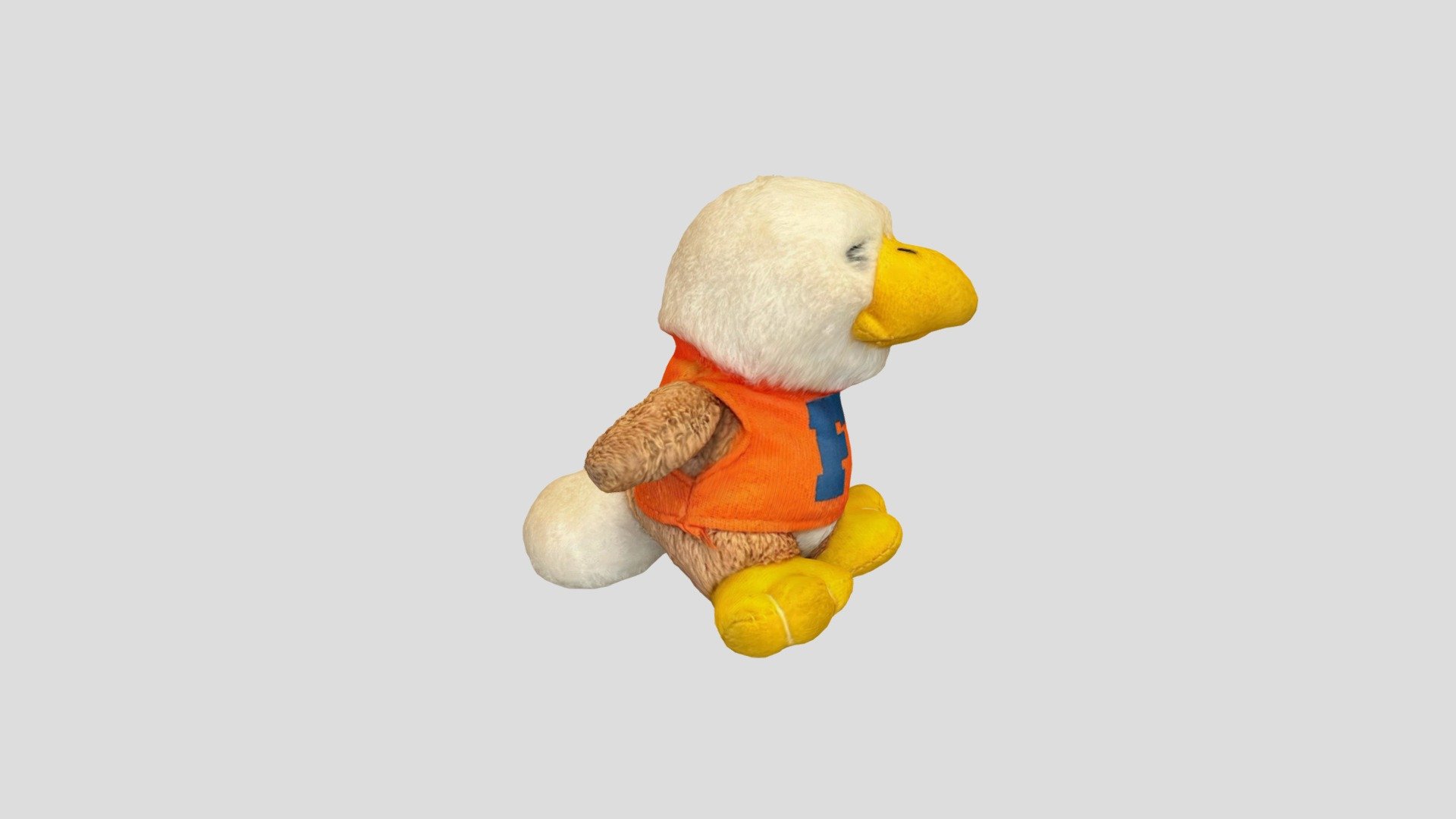 Mascot - Download Free 3D model by kruebenson [d7fad49] - Sketchfab