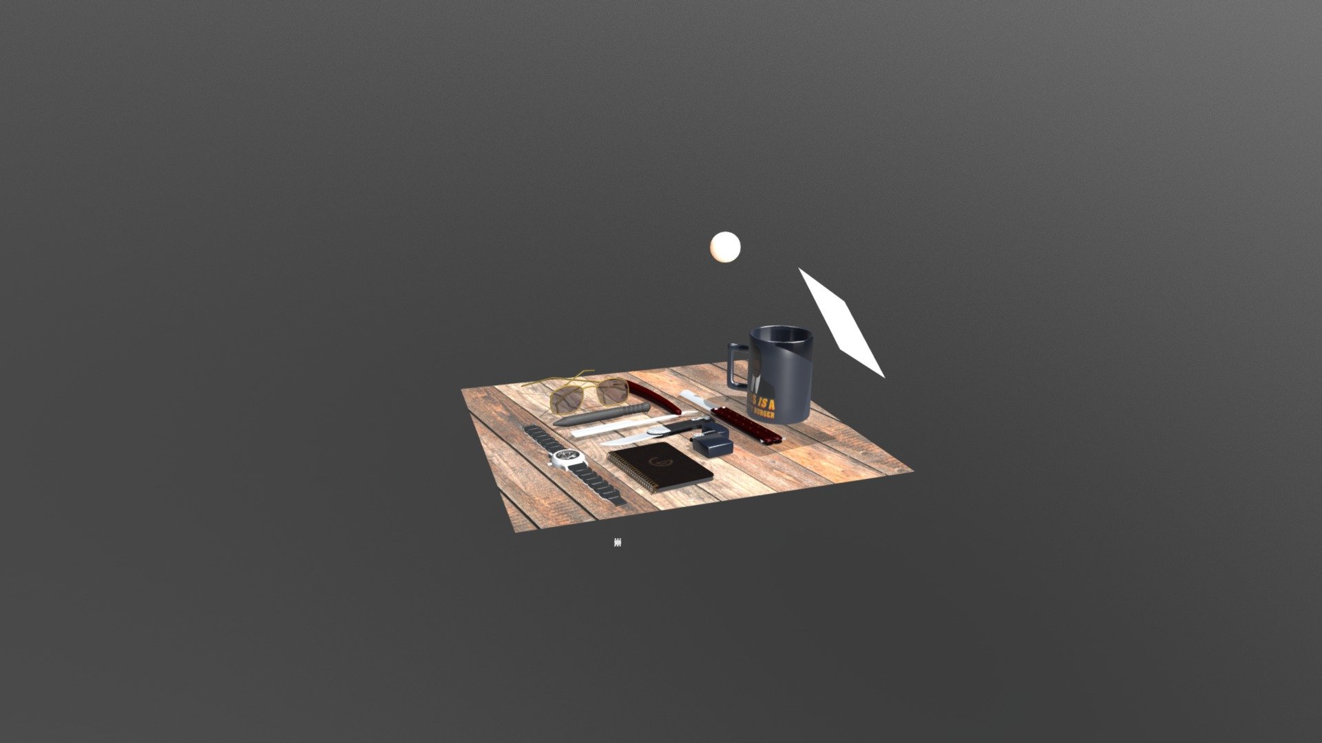 EDC - Download Free 3D model by Graphic Goose (@gooselewis98) [d7fb82c ...