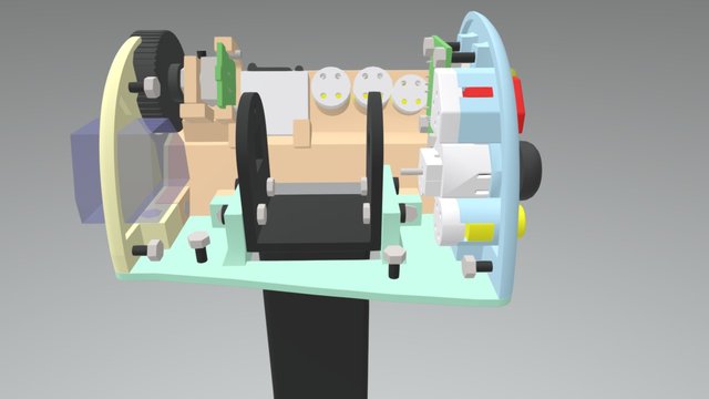Diy-hotas 3D models - Sketchfab