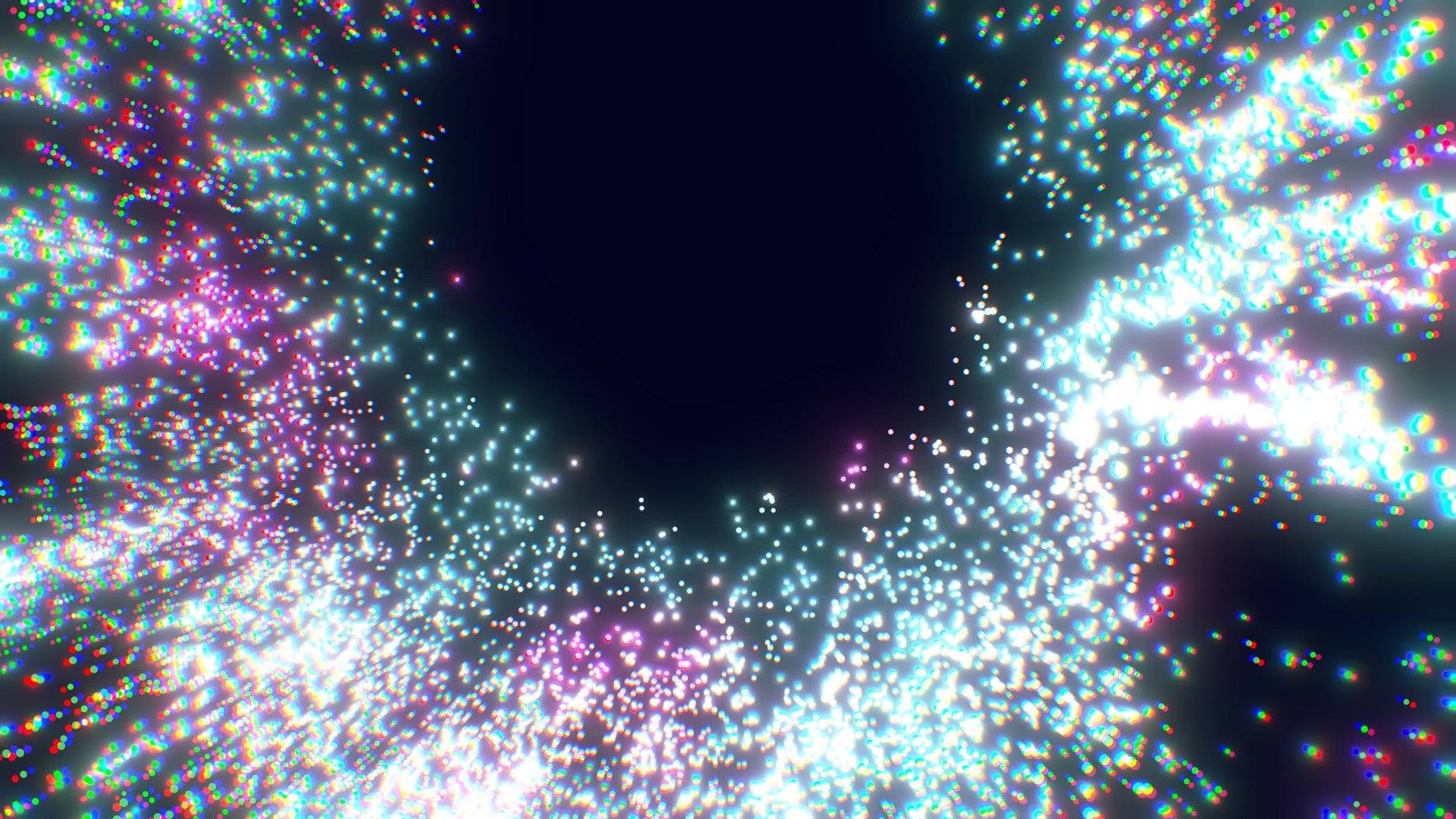 Blue Nebula - 3D model by MrBumbles [d7fcdb1] - Sketchfab