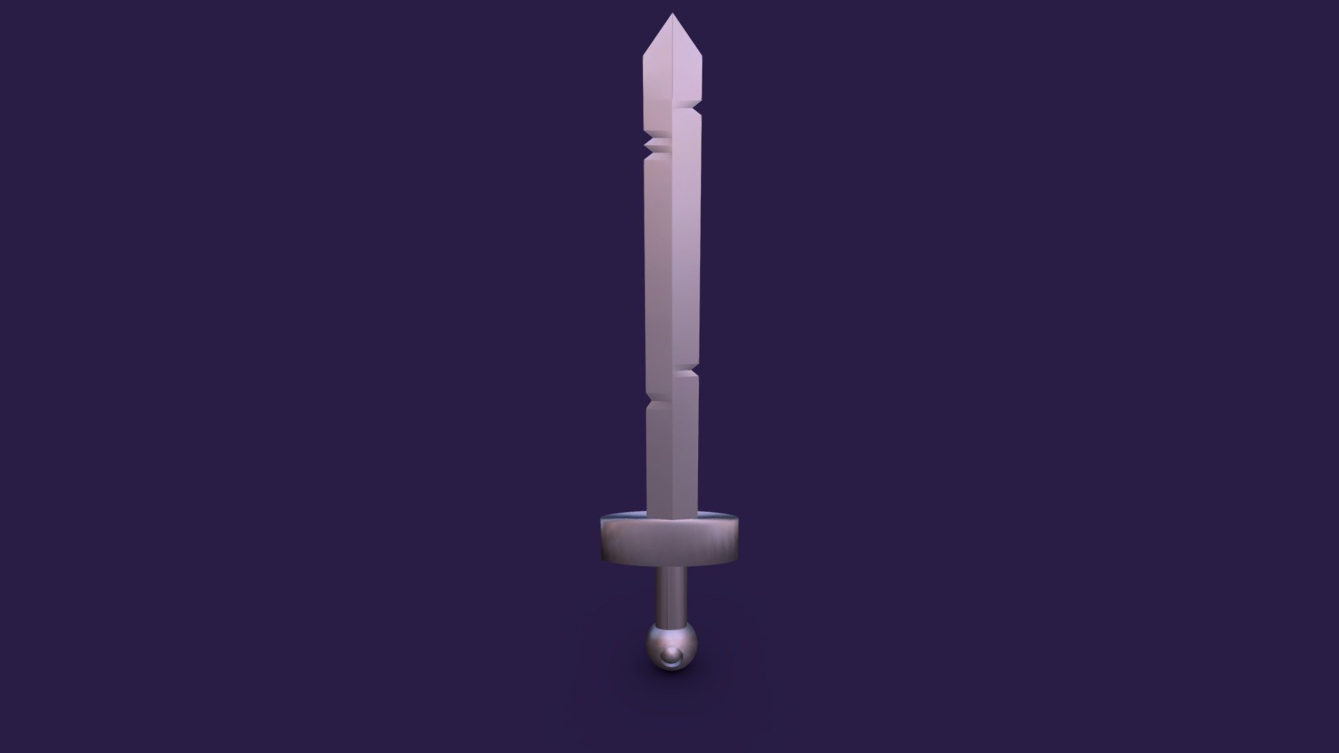 Finn Sword - Laura Rovira - 3D model by laurarovira [d7fcfa6] - Sketchfab