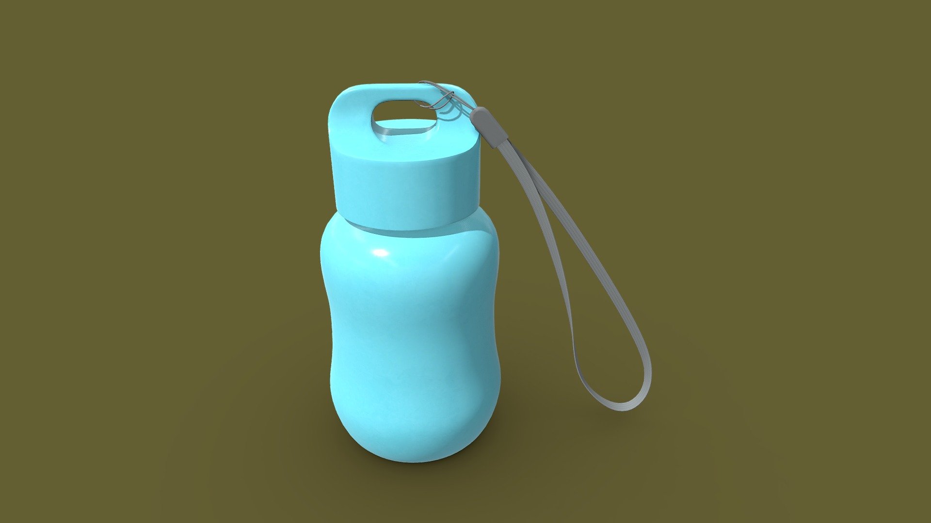 Water bottle 08 - Buy Royalty Free 3D model by MDgraphicLAB [d7fe5eb ...