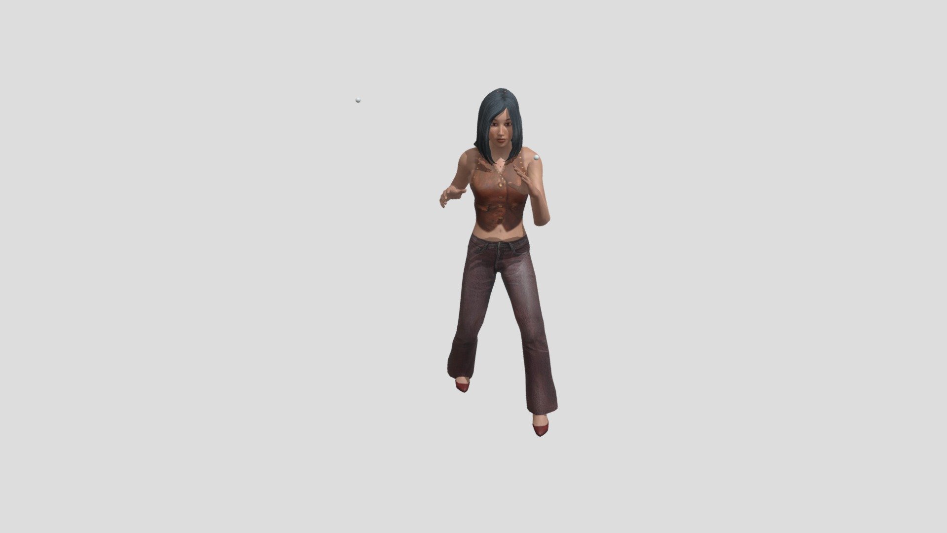 Idle Anim Idle - 3D model by Razorgale_ [d7fe6f5] - Sketchfab