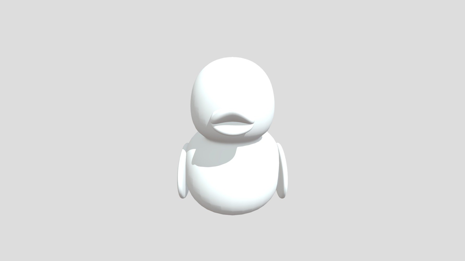 Fire Duck - 3D model by meeder123 [d7fefac] - Sketchfab