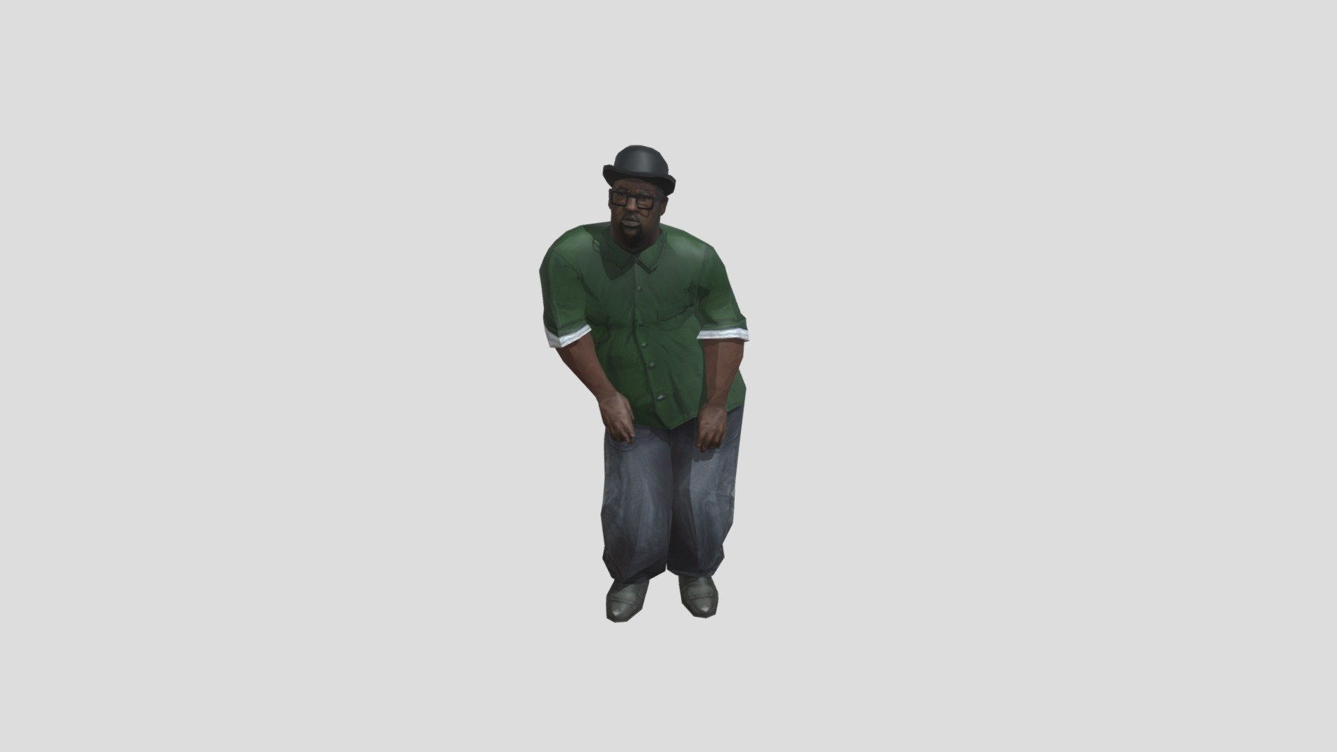 Snake Hip Hop Dance - 3D model by popeyesbigsmackker [d7ff1f1] - Sketchfab