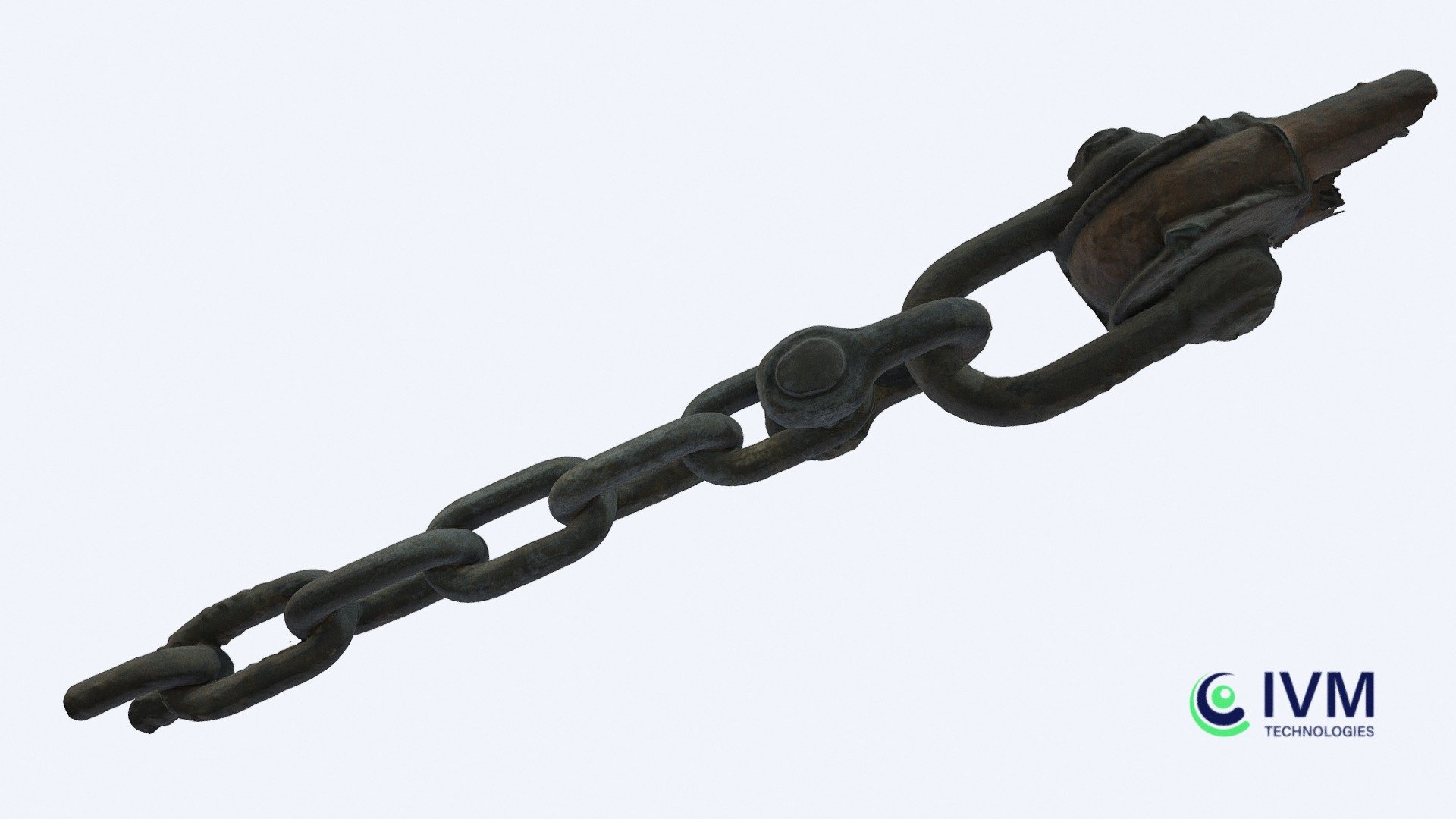 Mooring Chain FPSO - 3D model by IVM Technologies (@ivmt) [d80010a ...