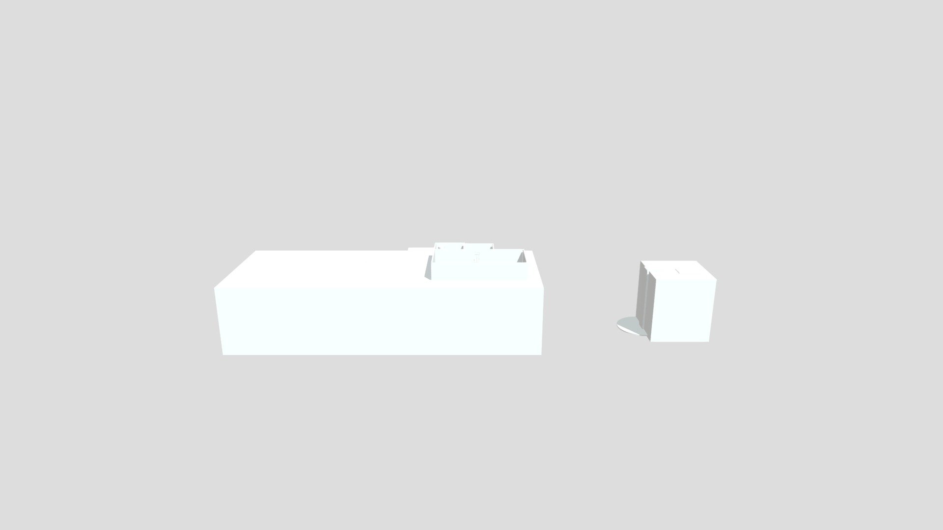 tech world - Download Free 3D model by Home Design 3D (@homedesign3d ...