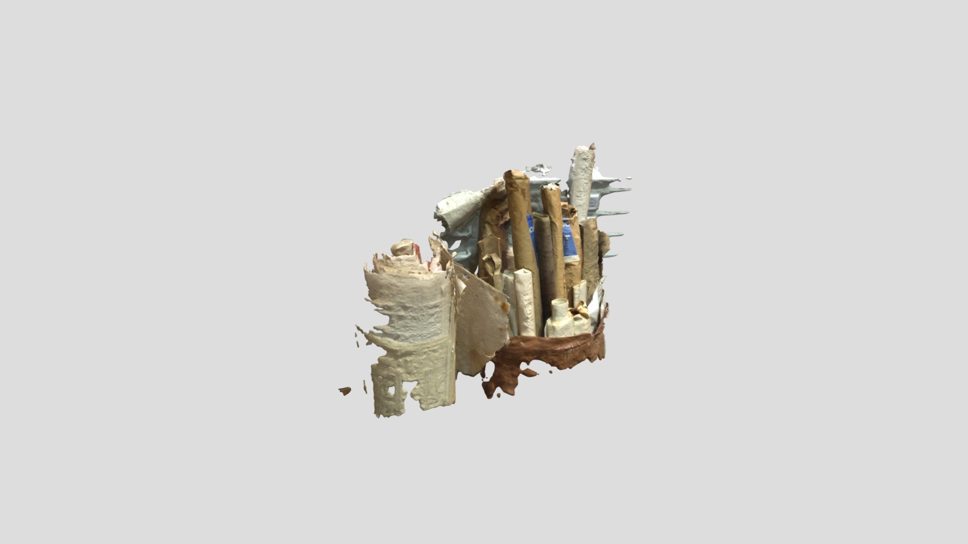 Civa Papers - Download Free 3D model by Pannipanini [d80124e] - Sketchfab