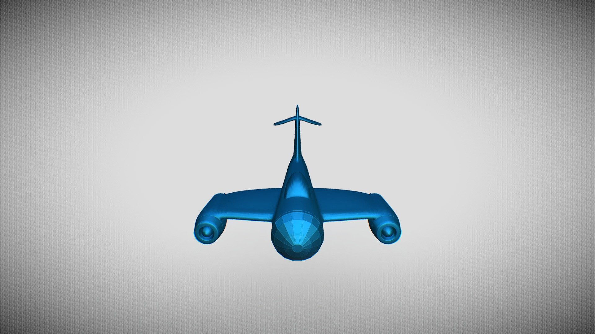 Toy plane homework for CGcookie - Download Free 3D model by praehist3d [d80146a] - Sketchfab