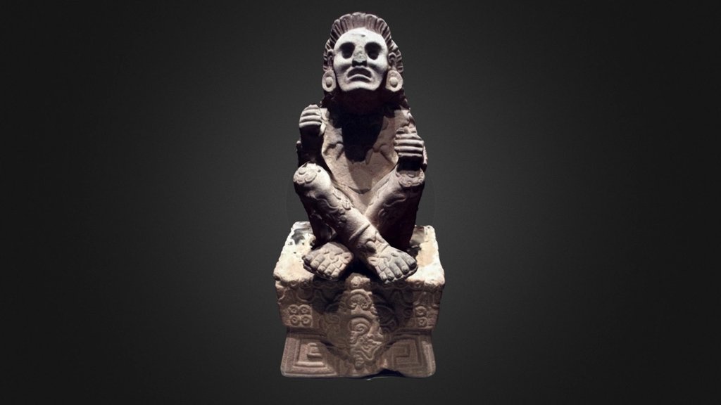 Xochipilli - Download Free 3D model by light_heists [d801e24] - Sketchfab