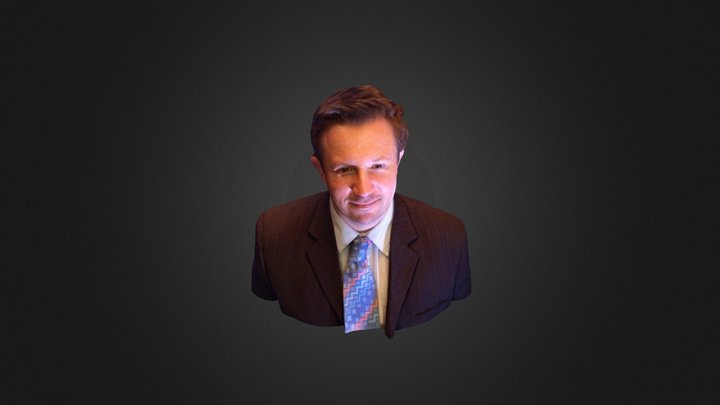 Banker 3D models - Sketchfab