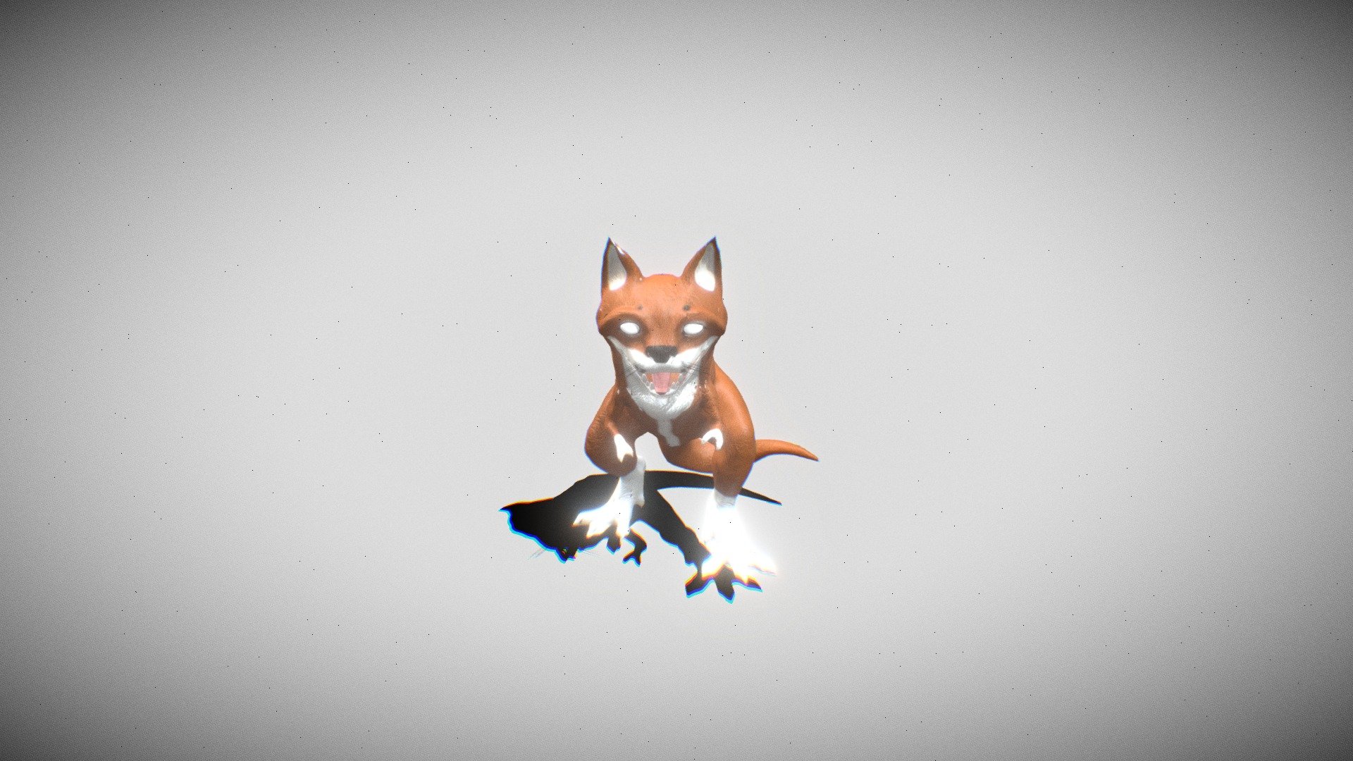 Kitty saurus (Rigged) - Download Free 3D model by Seek (@romao2879 ...