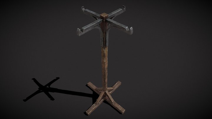 Hook 3D models - Sketchfab