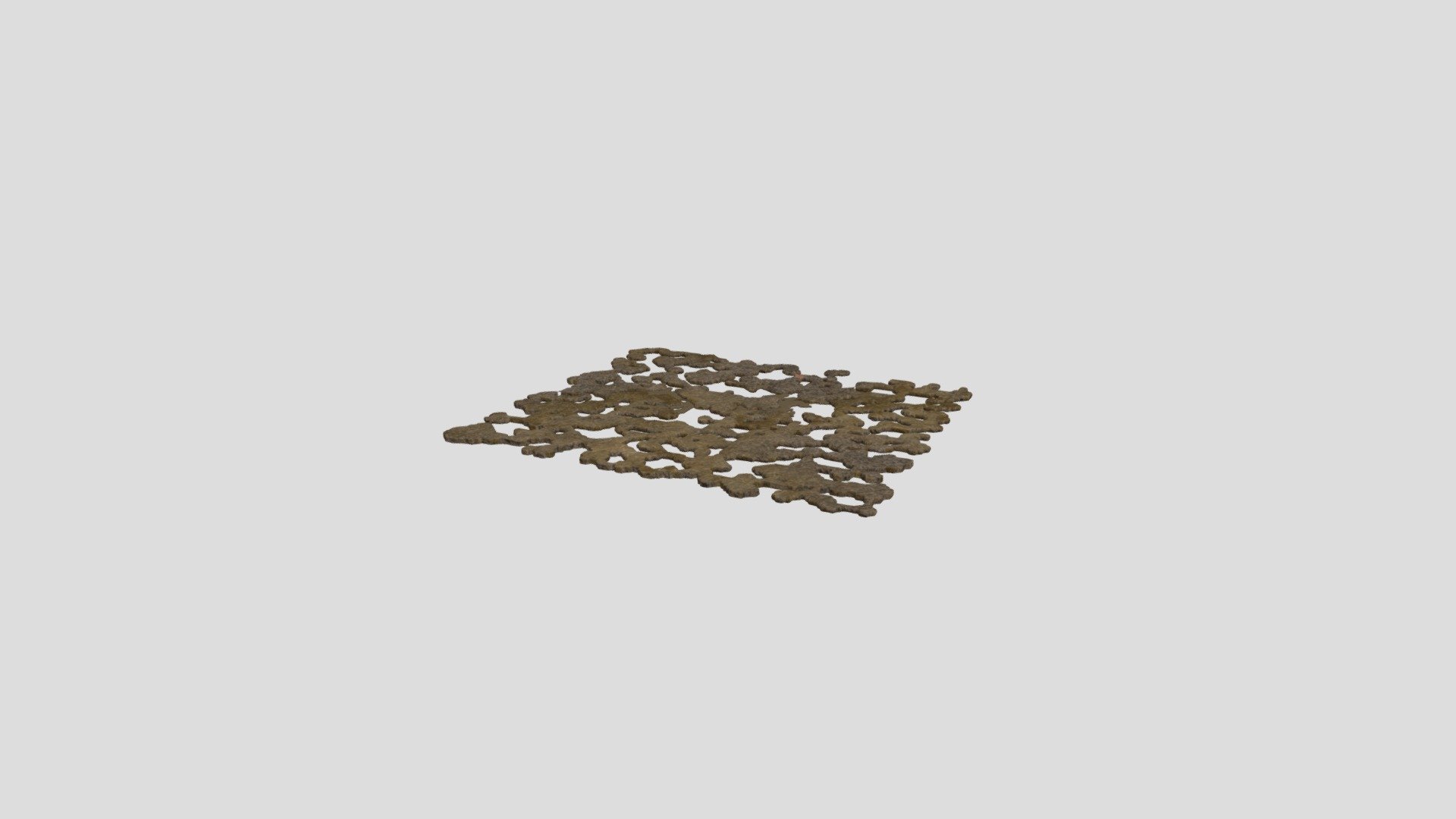 LVL1 Capuchin - Download Free 3D model by Moe The Modeler And Ripper ...