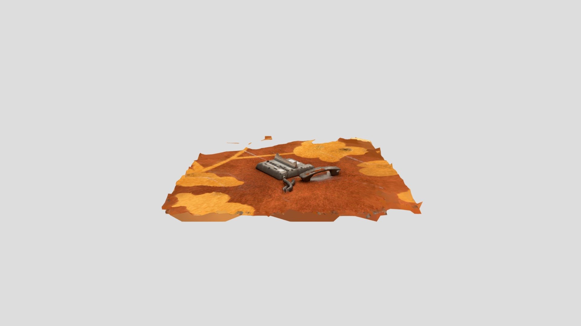 IP Phone (Back) - Download Free 3D model by AiraPancakes [d806595 ...