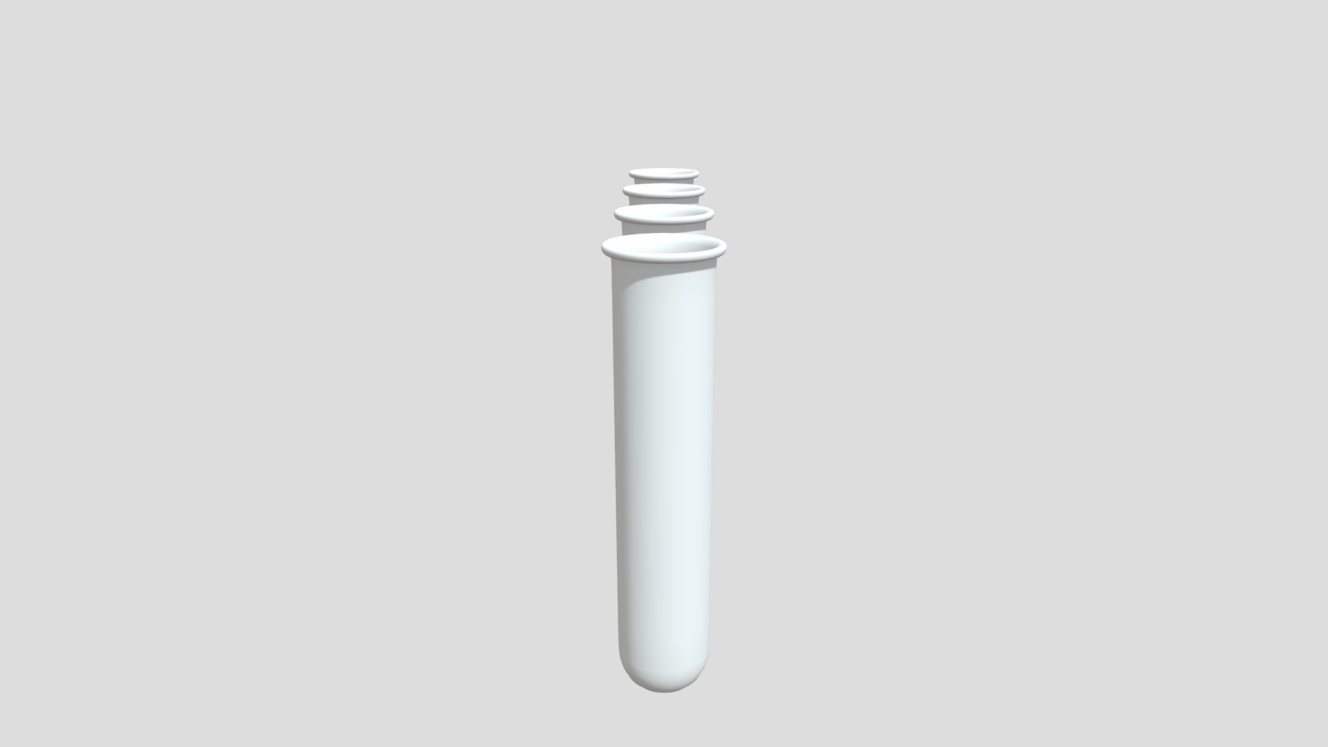 Blood Tube - 3D model by Ayman.Bakshesh [d8070ac] - Sketchfab