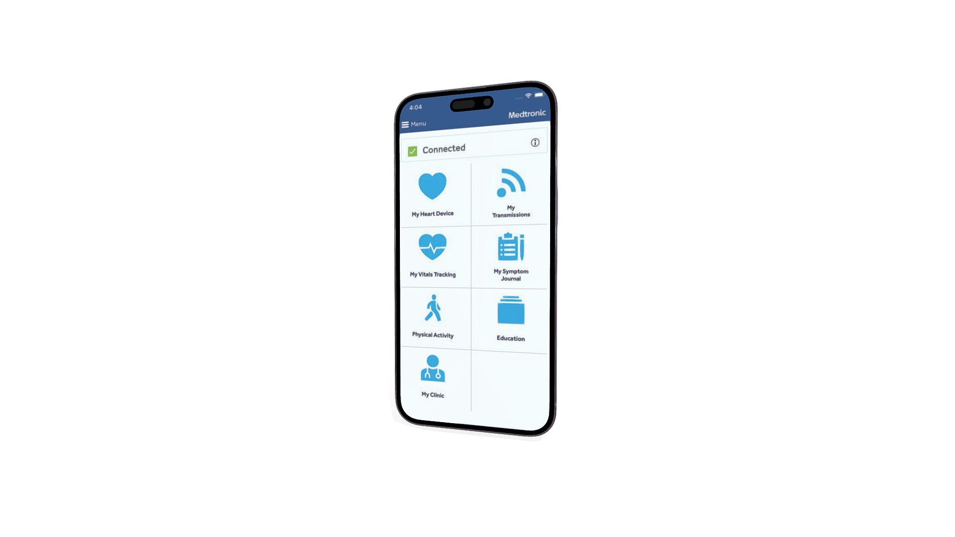 6.MyCareLink Heart™ mobile app - 3D model by iSHOWROOM [d807484 ...