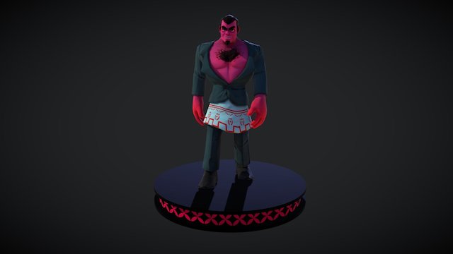 Cali 3D models - Sketchfab