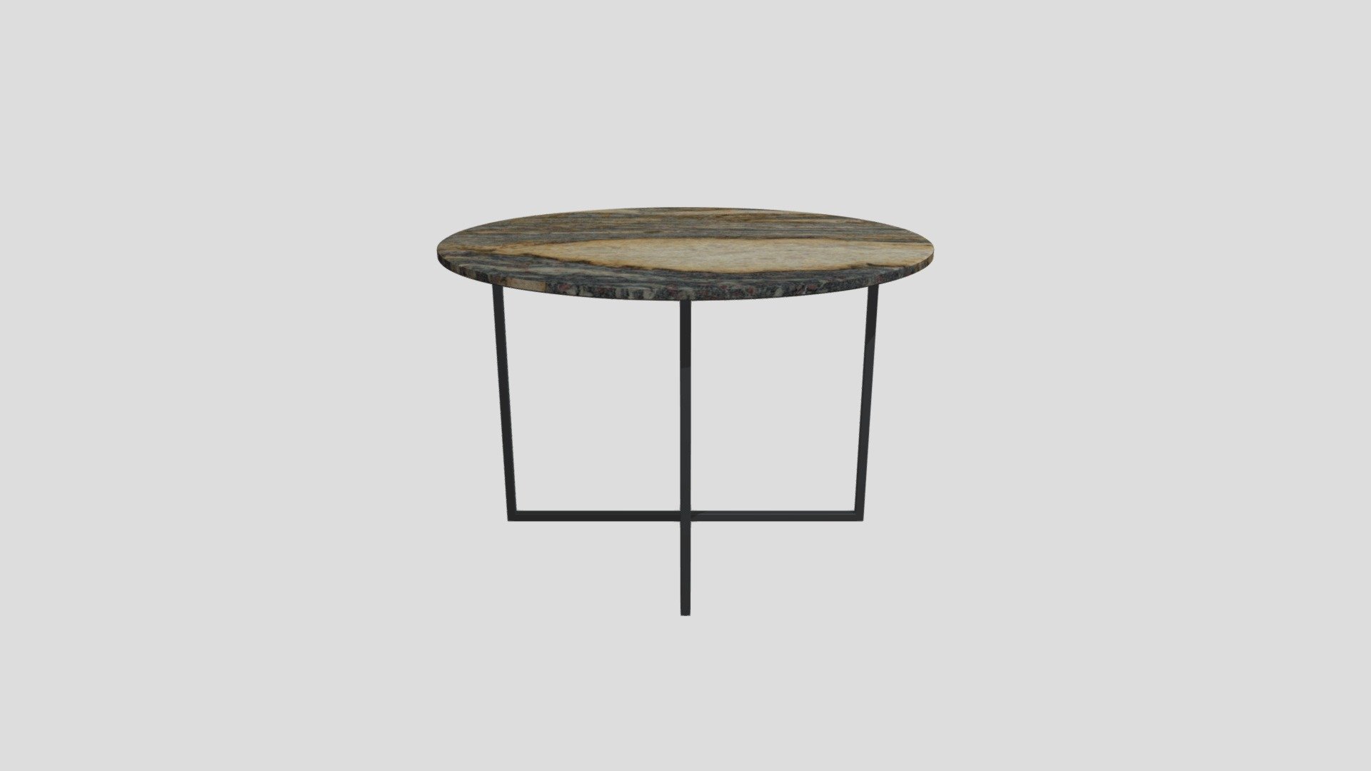 Round Table - 3D model by TexelX [d808b97] - Sketchfab