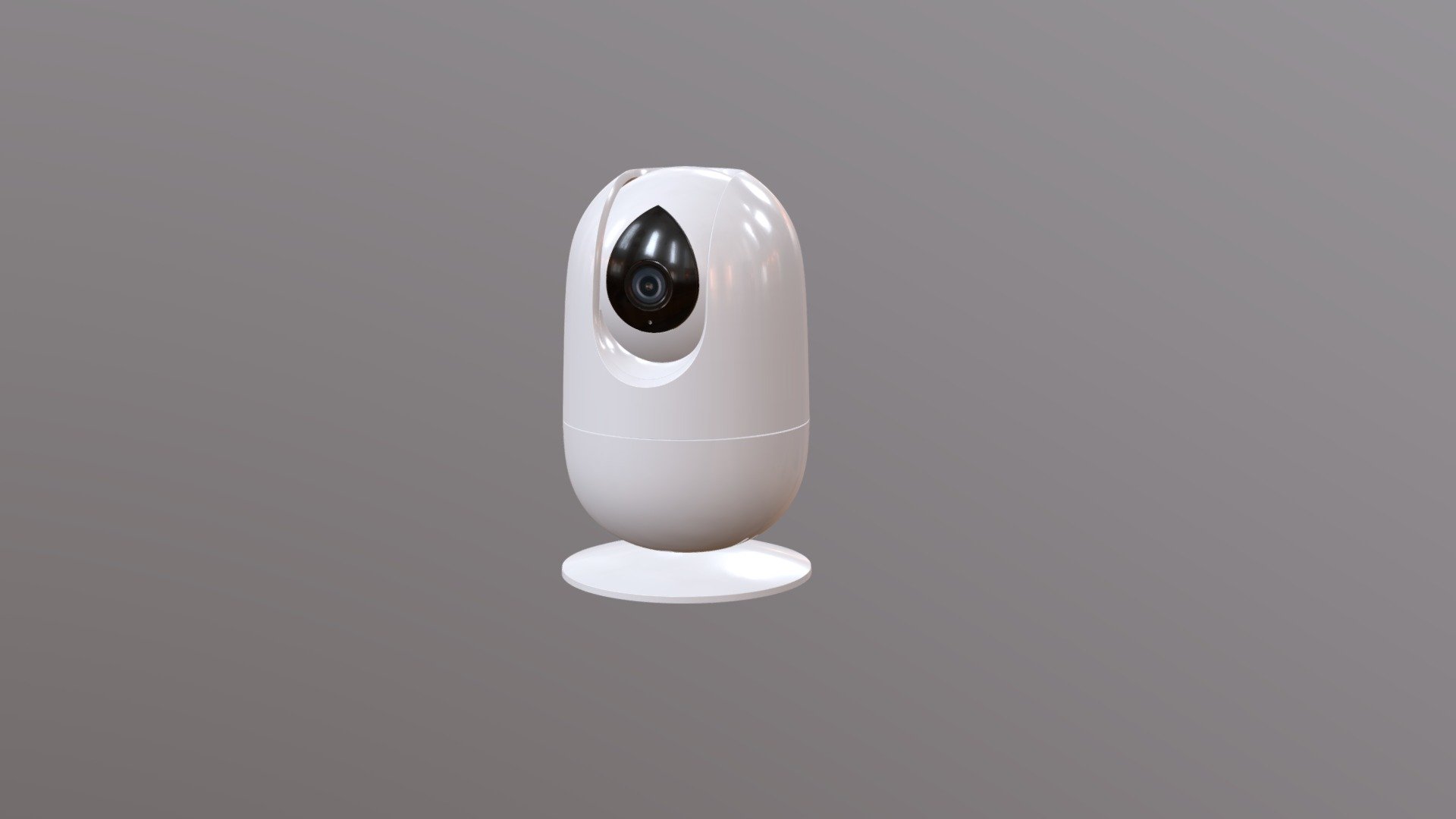 IP CAMERA HD pTZ - 3D model by tom5688 [d8091f6] - Sketchfab