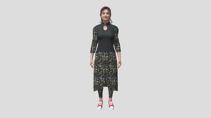 Maryamnawaz 3D models - Sketchfab