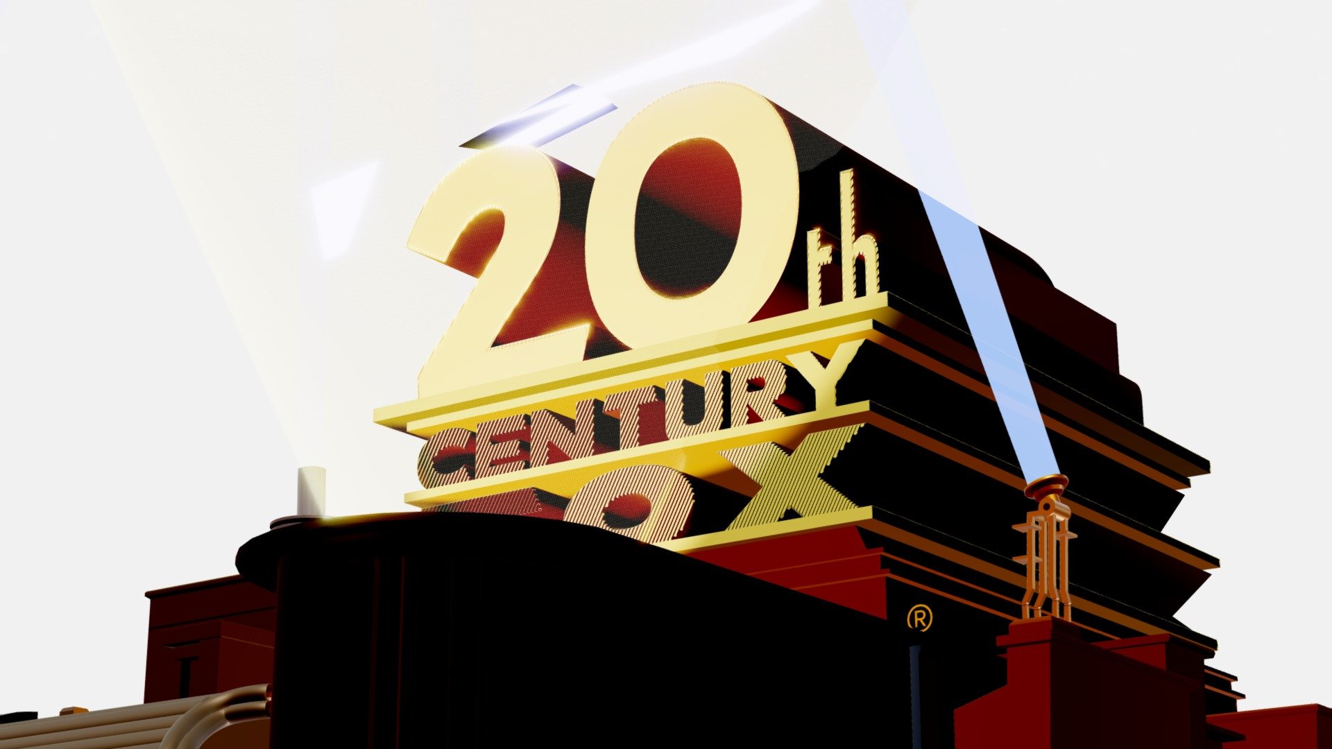 20th Century Fox 1994-2010 Remake V11 - Download Free 3D model by ... 20th Century Fox 1994-2010 Remake V11 - Download Free 3D model by ...