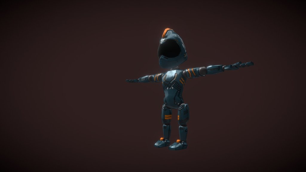 [M]Bot - 3D model by MeowingMammoth (@danielius.gnizinskas) [d8095f0 ...