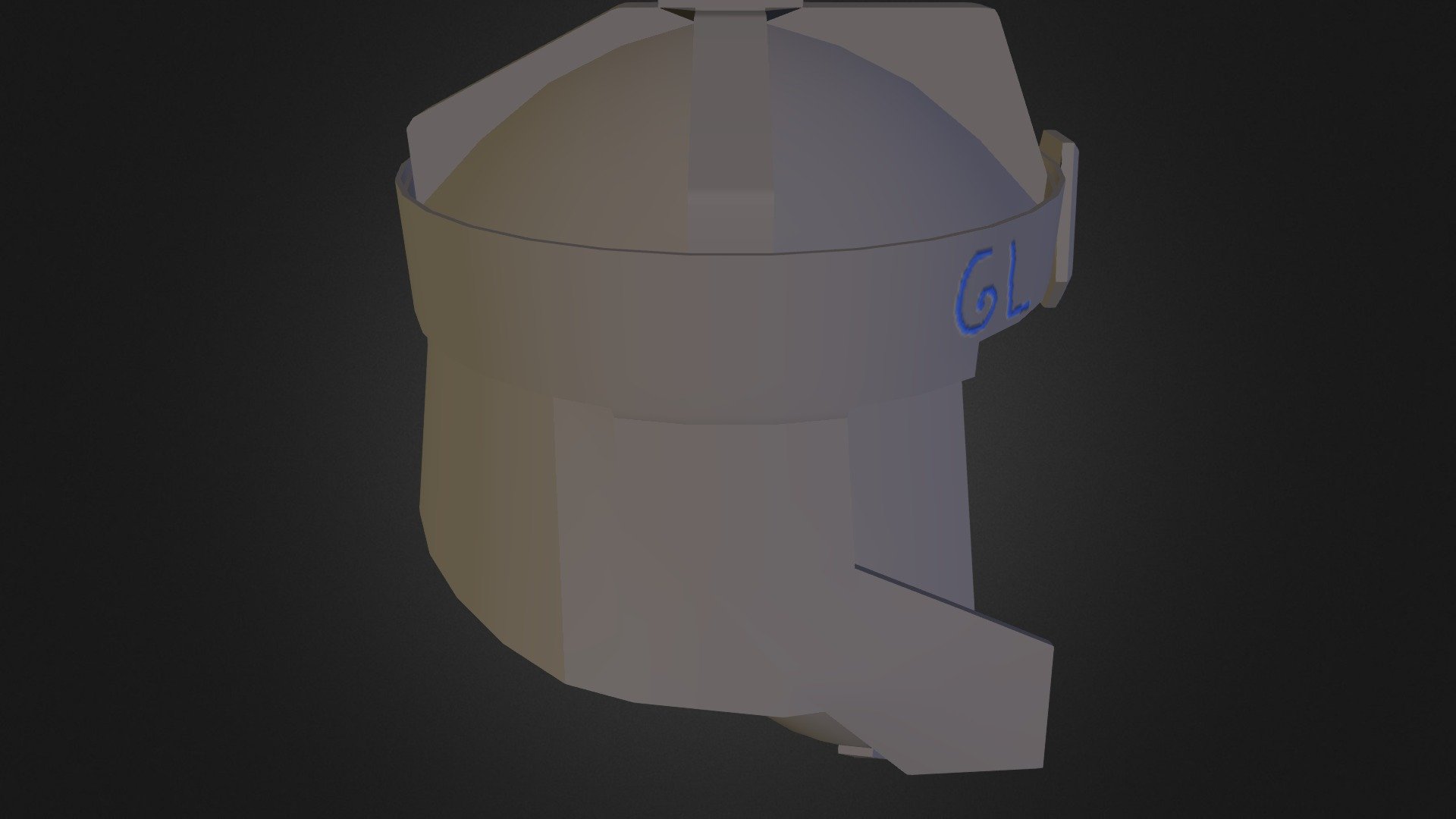 helmet - 3D model by popelnukh [d809c64] - Sketchfab