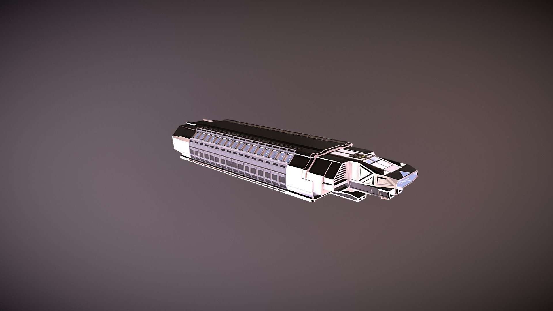 Freighter - Download Free 3D model by antoniojmonteiro [d80a780 ...