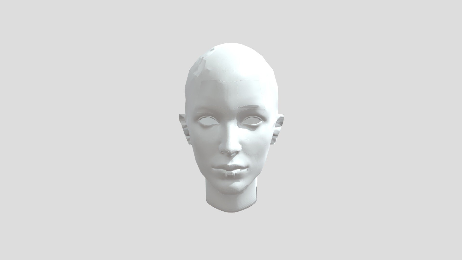 Head Normal Map - Download Free 3D model by Martin Russo (@martinrusso ...