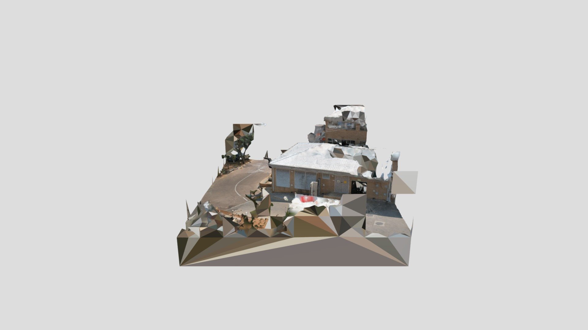 Mediclinic Legae - 3D model by Theovanniekerk [d80b236] - Sketchfab