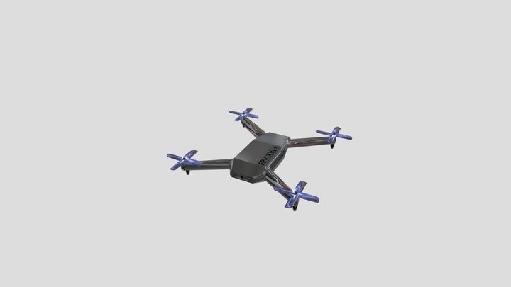 Fpv 3D models - Sketchfab