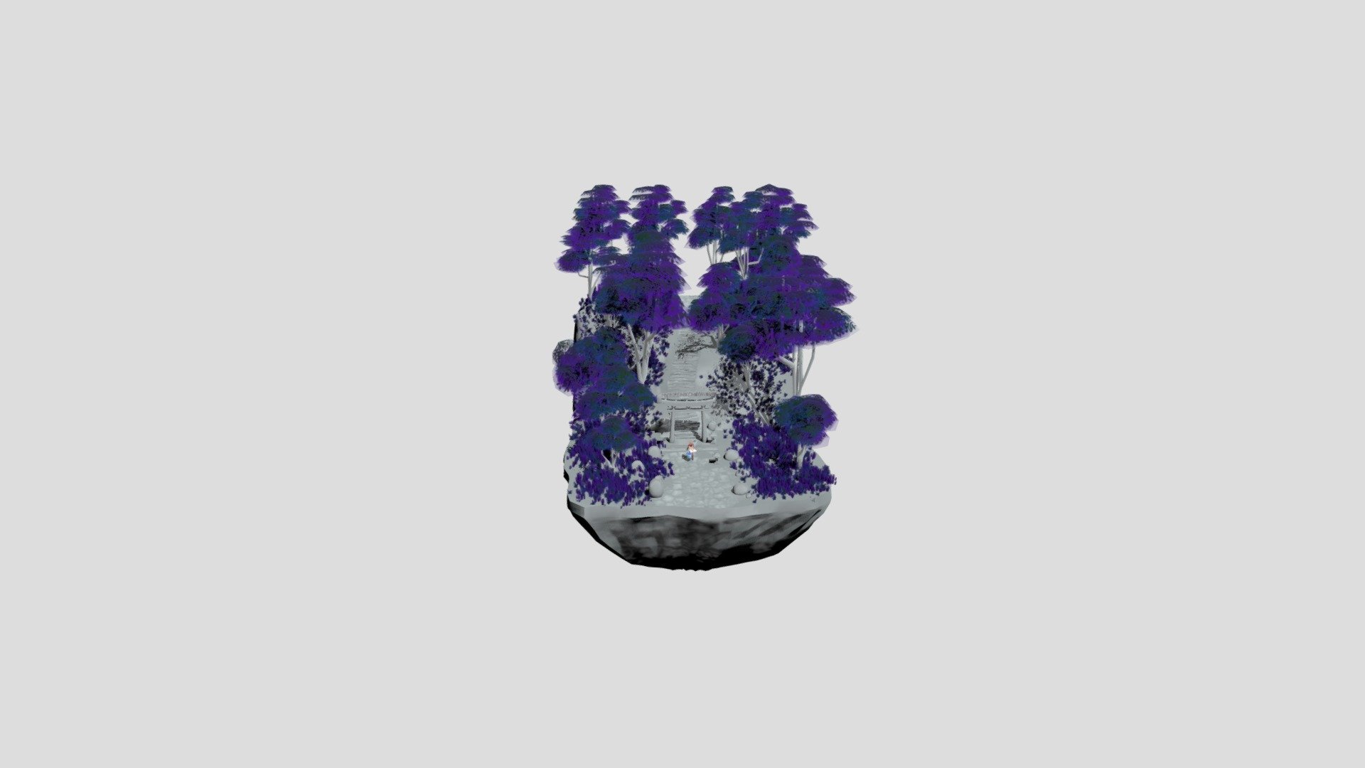 Mist - 3D model by ggrudken57 [d80bbd4] - Sketchfab